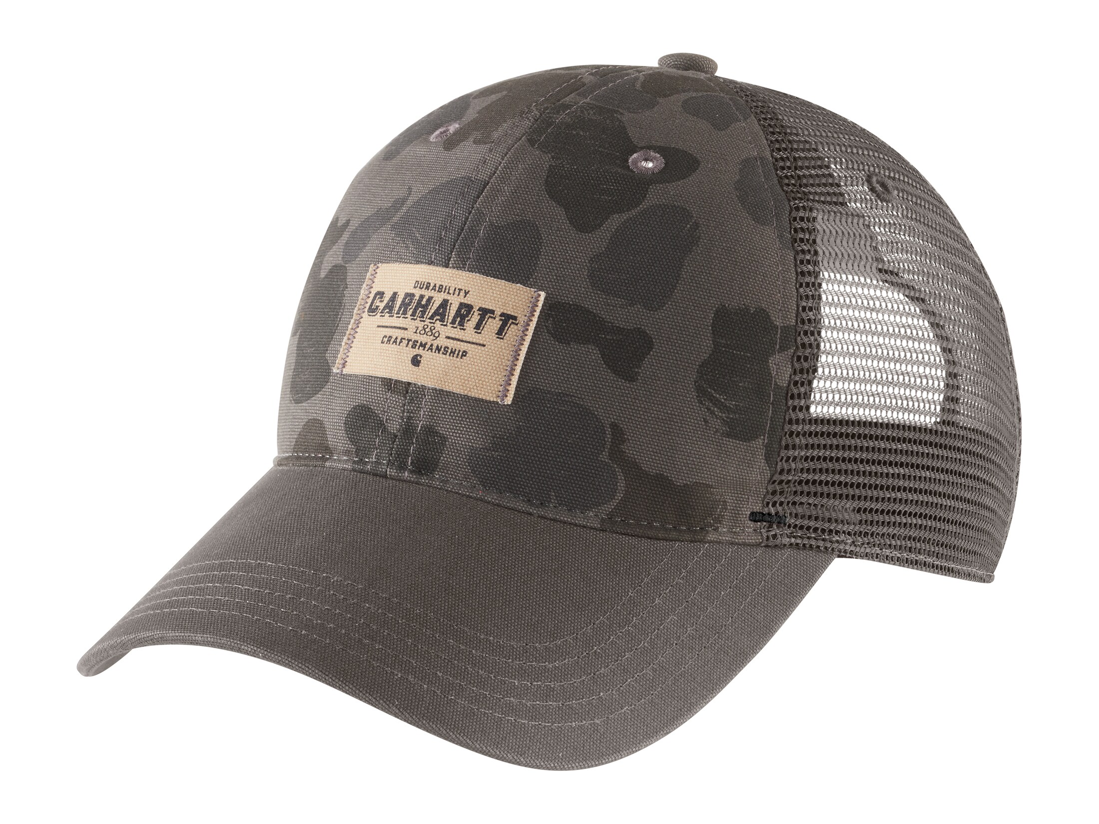 Carhartt Glennville Cap Tarmac One Size Fits All