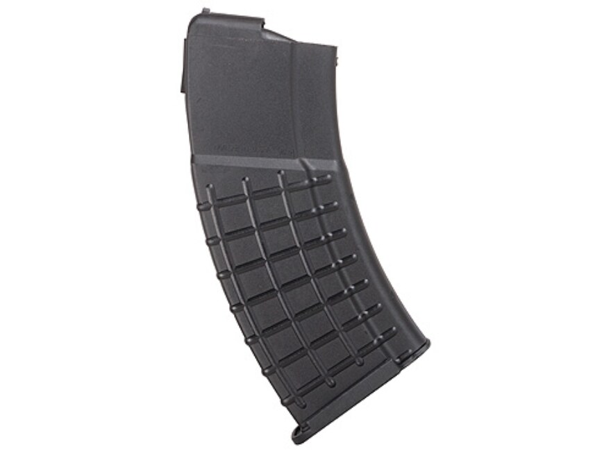 ProMag Mag Ruger Mini-30 7.62x39mm 20-Round Polymer Black