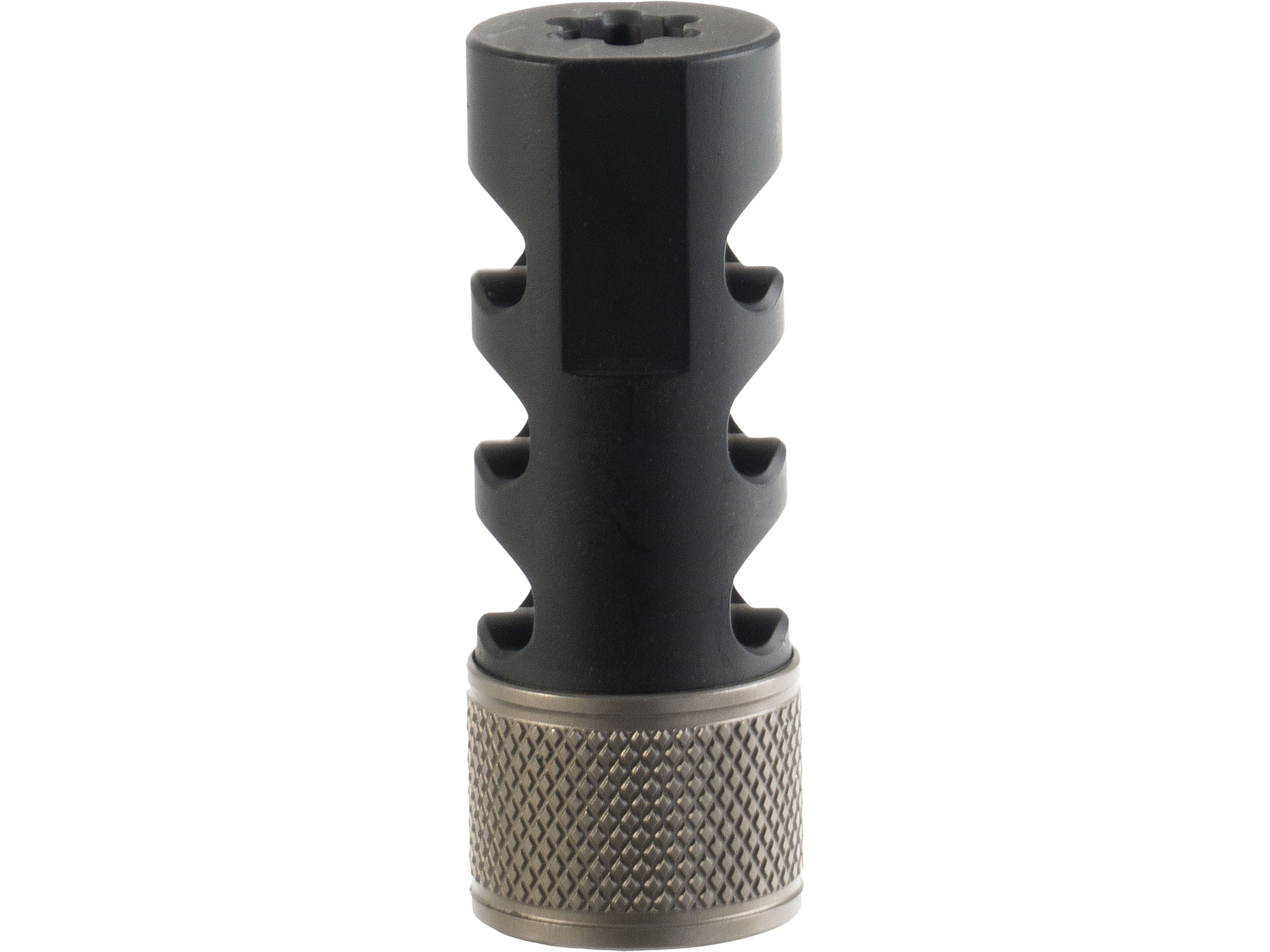 Snowy Mountain Rifle Company Snowflake 3 Port Muzzle Brake 30 Cal