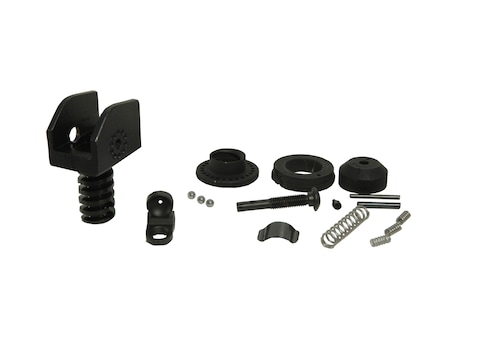 DPMS Rear Sight Assembly AR-15 A2 Matte