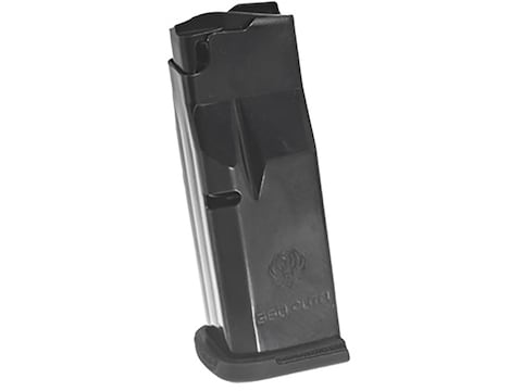 Ruger Mag Ruger LCP Max 10-Round Steel Blued