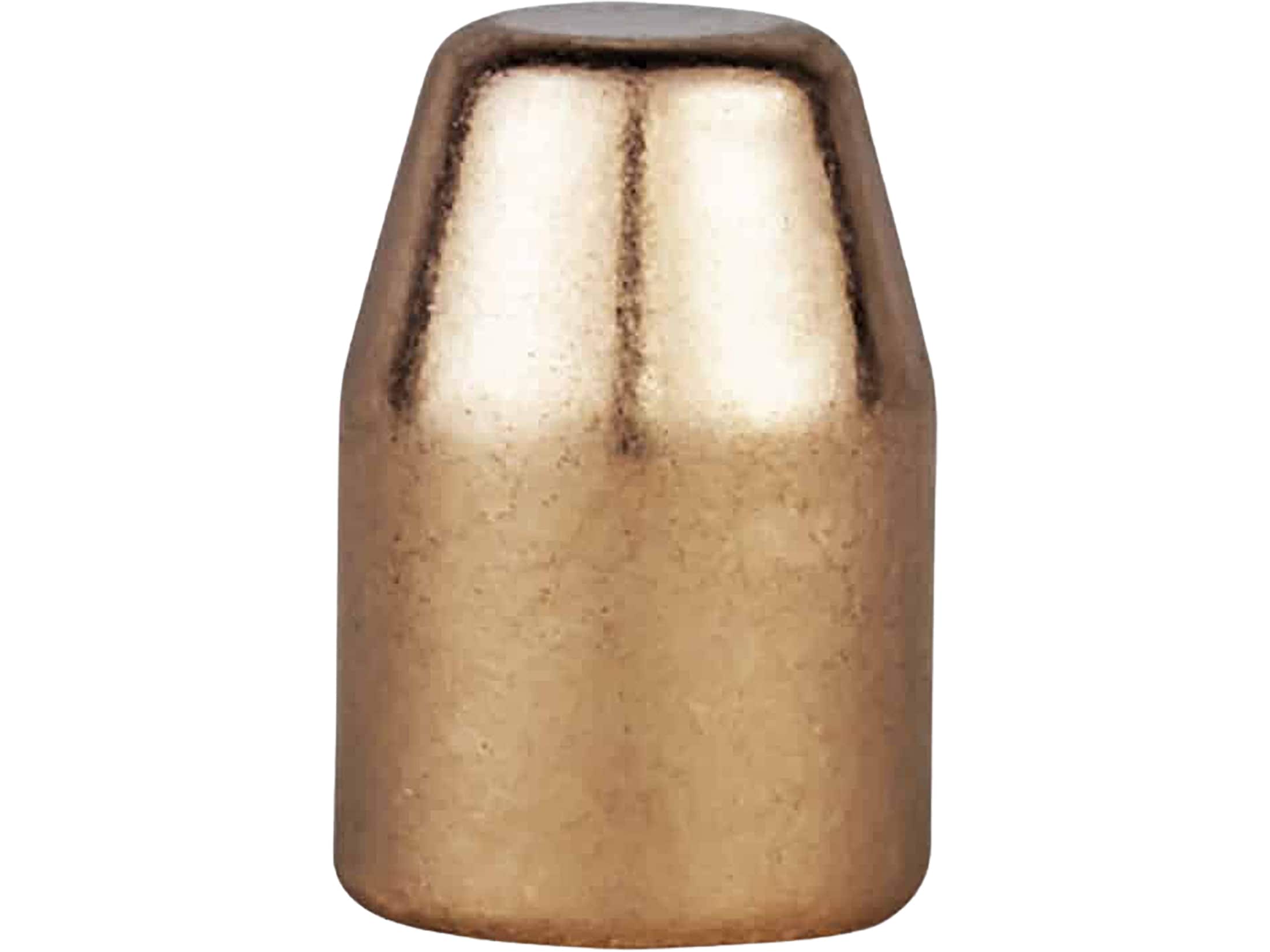 Berry's Superior Plated 38 Cal (357 Diameter) Bullets 158 Grain Flat