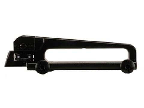 Olympic Detachable Carry Handle A2 Rear Sight AR-15 Aluminum Matte