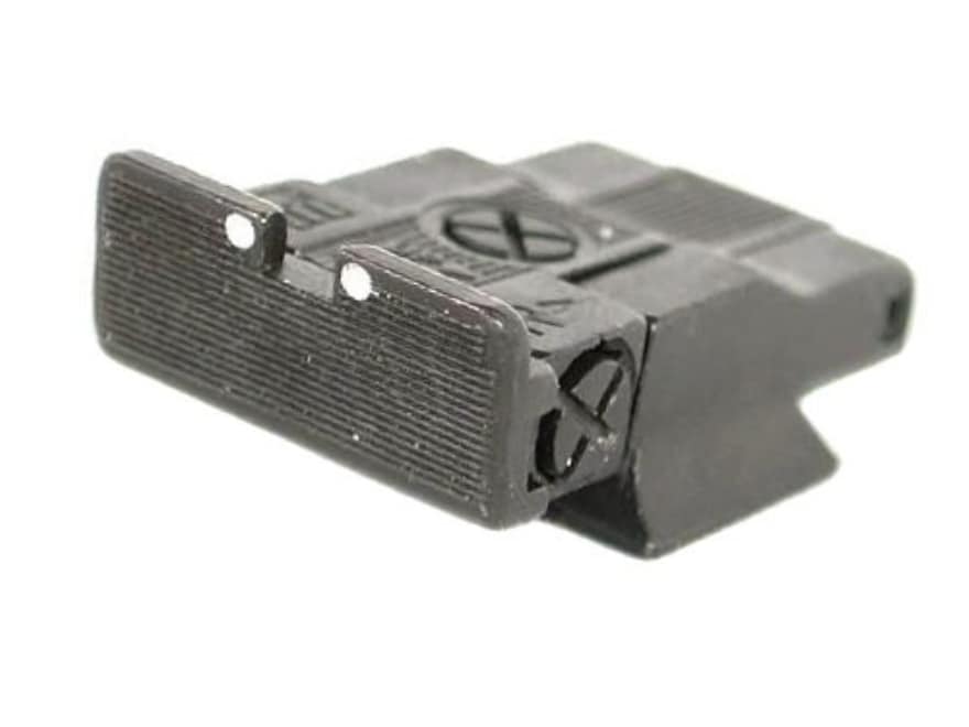 Millett Series 100 Adjustable Rear Sight Ruger P85, 89, 90, 91, 94