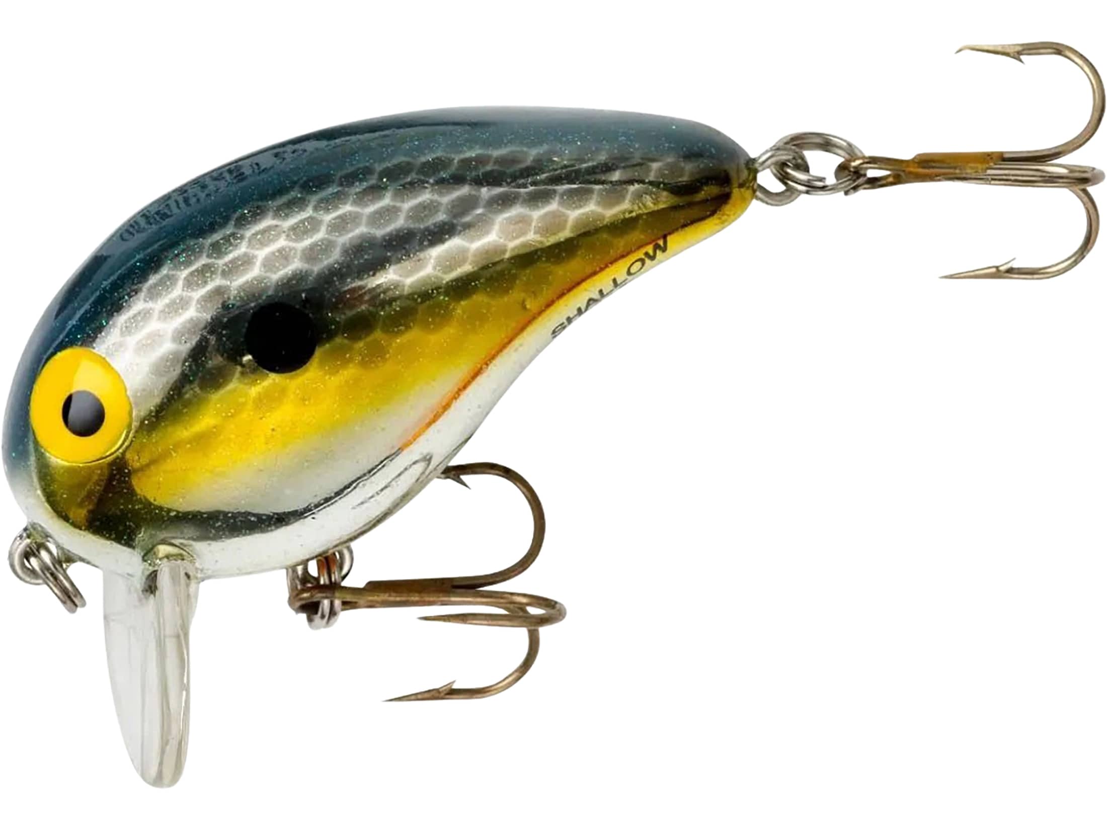 Bomber Shallow A Crankbait Foxy Momma
