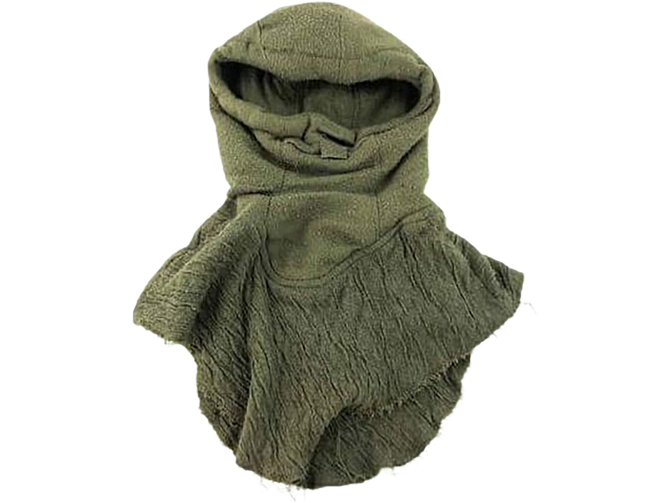 Military Surplus US GI Crewman FR Balaclava Grade 2 Olive Drab