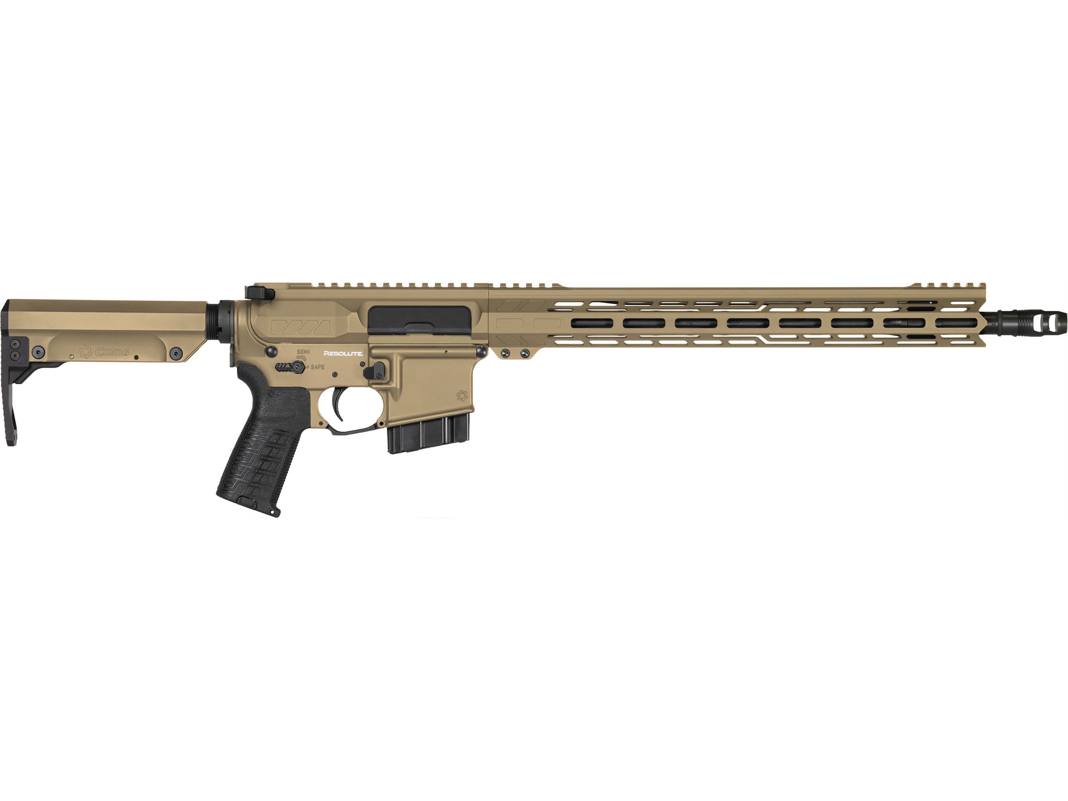CMMG Resolute Mk4 Semi-Automatic Centerfire Rifle 300 AAC Blackout