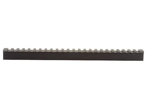 Millett Gunsmith Picatinny Rail Scope Base Blank 10 Length Aluminum