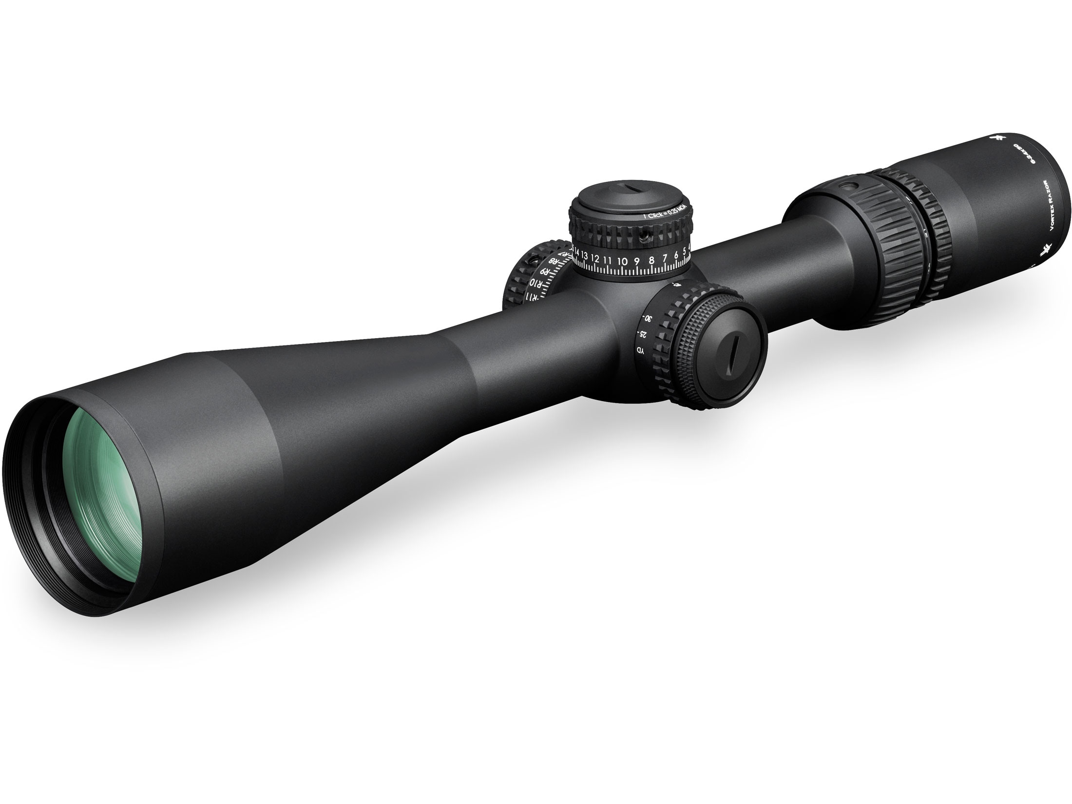 Vortex Optics Razor HD AMG Rifle Scope 30mm Tube 6-24x 50mm