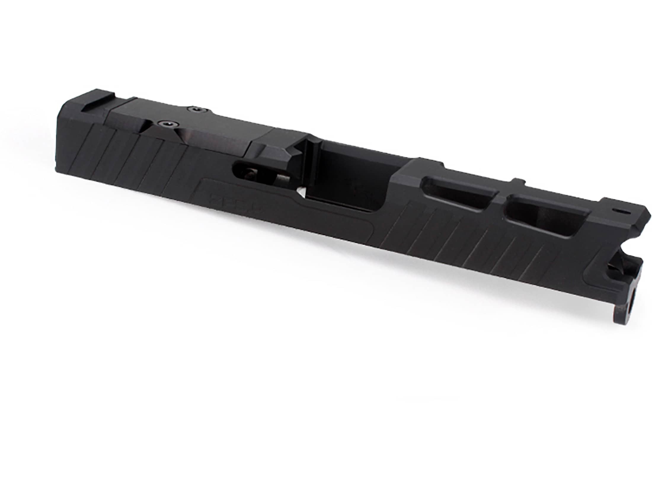 Zaffiri Precision ZPS.4 Slide Glock 19 Gen 3 RMR Optic Cut Black