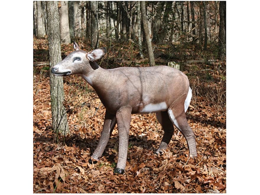 Tink's Miss November Inflatable Deer Decoy Rubber