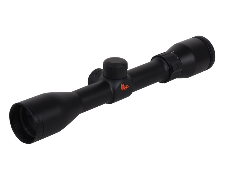 Weaver Buck Commander Rifle Scope 2-8x 36mm Command-X Reticle Matte