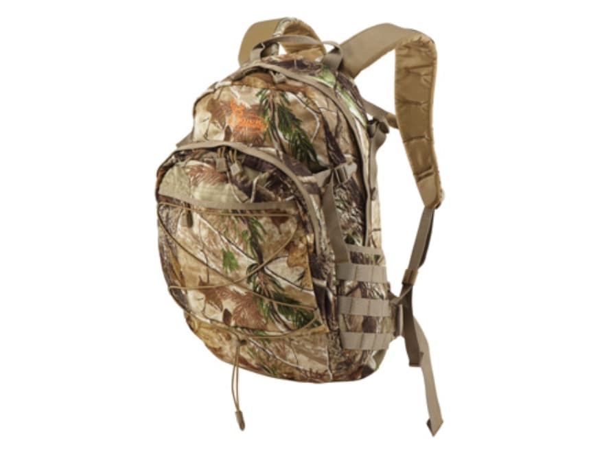 Buck Commander BlackSummit Backpack Polyester Realtree AP Camo