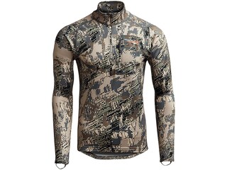 Product Comparison for First Lite Men's Halstead Tech Fleece Quarter ...