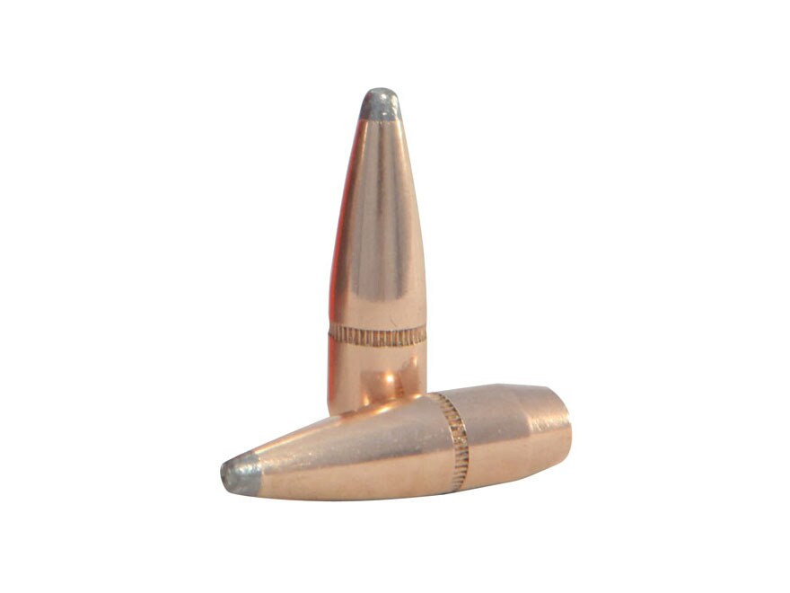 Factory Second Bullets 30 Cal (308 Diameter) 165 Grain Spire Point