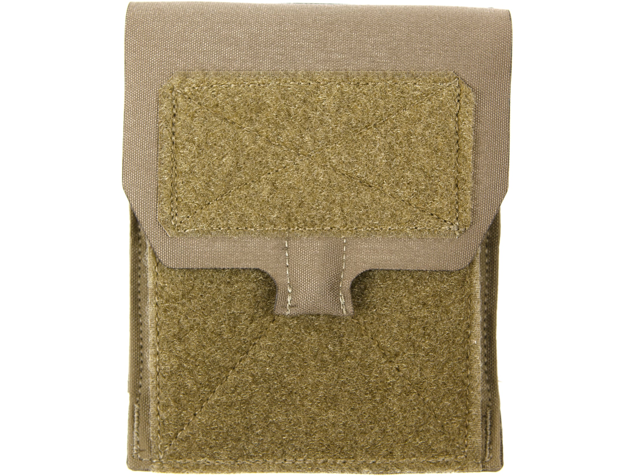 Blue Force Gear Small Admin Pouch MOLLE Black