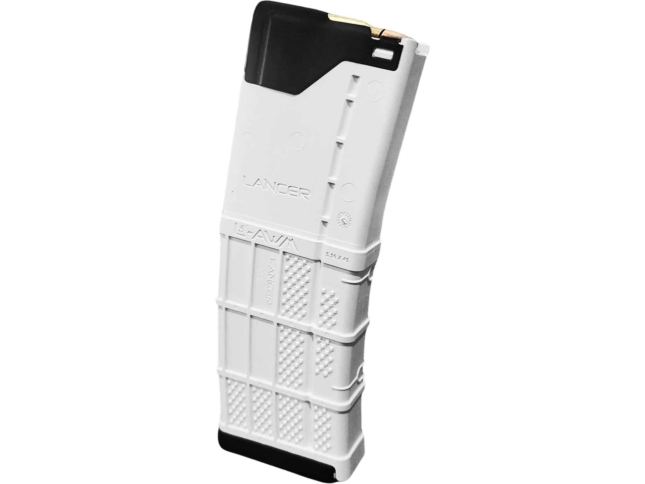 Lancer Systems L5 AWM Advanced Warfighter Mag AR-15 223 Remington,