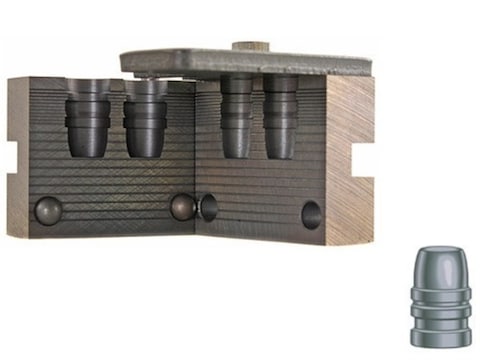 RCBS 2-Cavity Bullet Mold 45-270-SAA 45 Colt Single Action Army (454