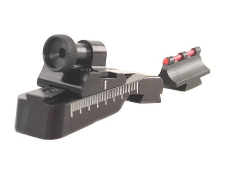 Williams WGRS-99/44 Guide Receiver Peep Sight Set Fire Sight Front