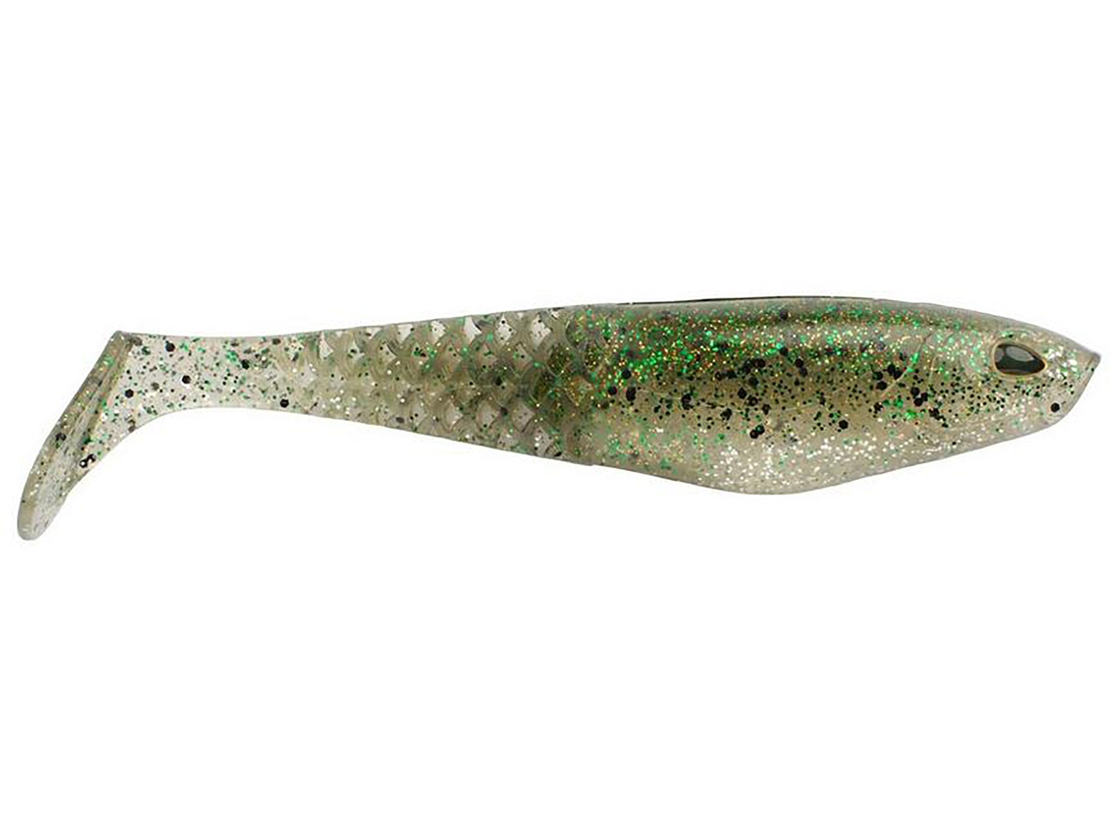 Berkley PowerBait Saltwater Cull Shad Swimbait 4 Cold Beer