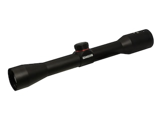 Simmons Pro Target Rimfire Rifle Scope 4x 32mm Exposed Elevation