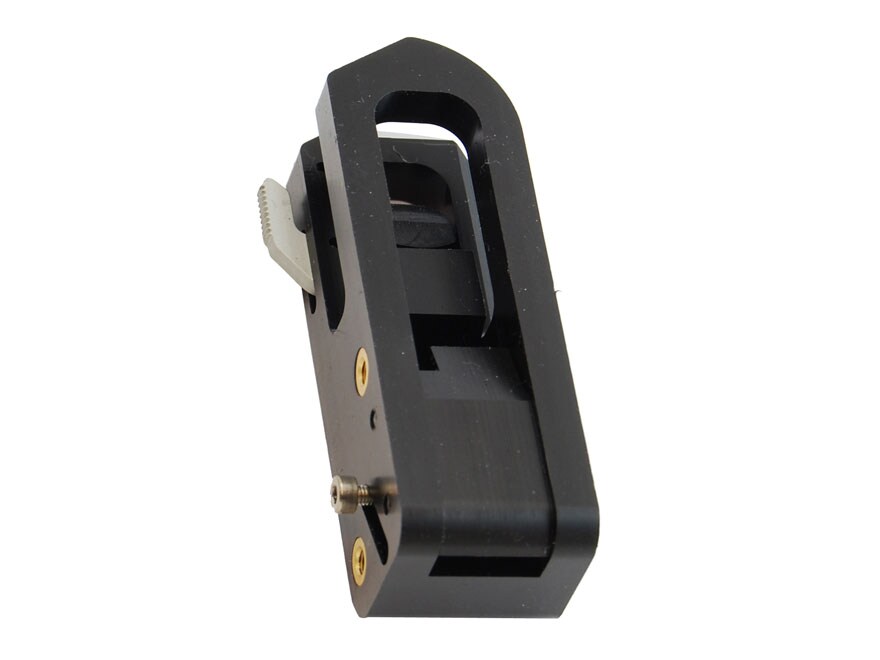 Double-Alpha Race Master/ Alpha-X Magnetic Locking Block Assembly S&W