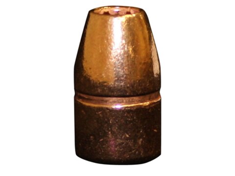 Copper Only Projectiles (C.O.P.) Solid Copper Bullets 500 S&W Mag (500