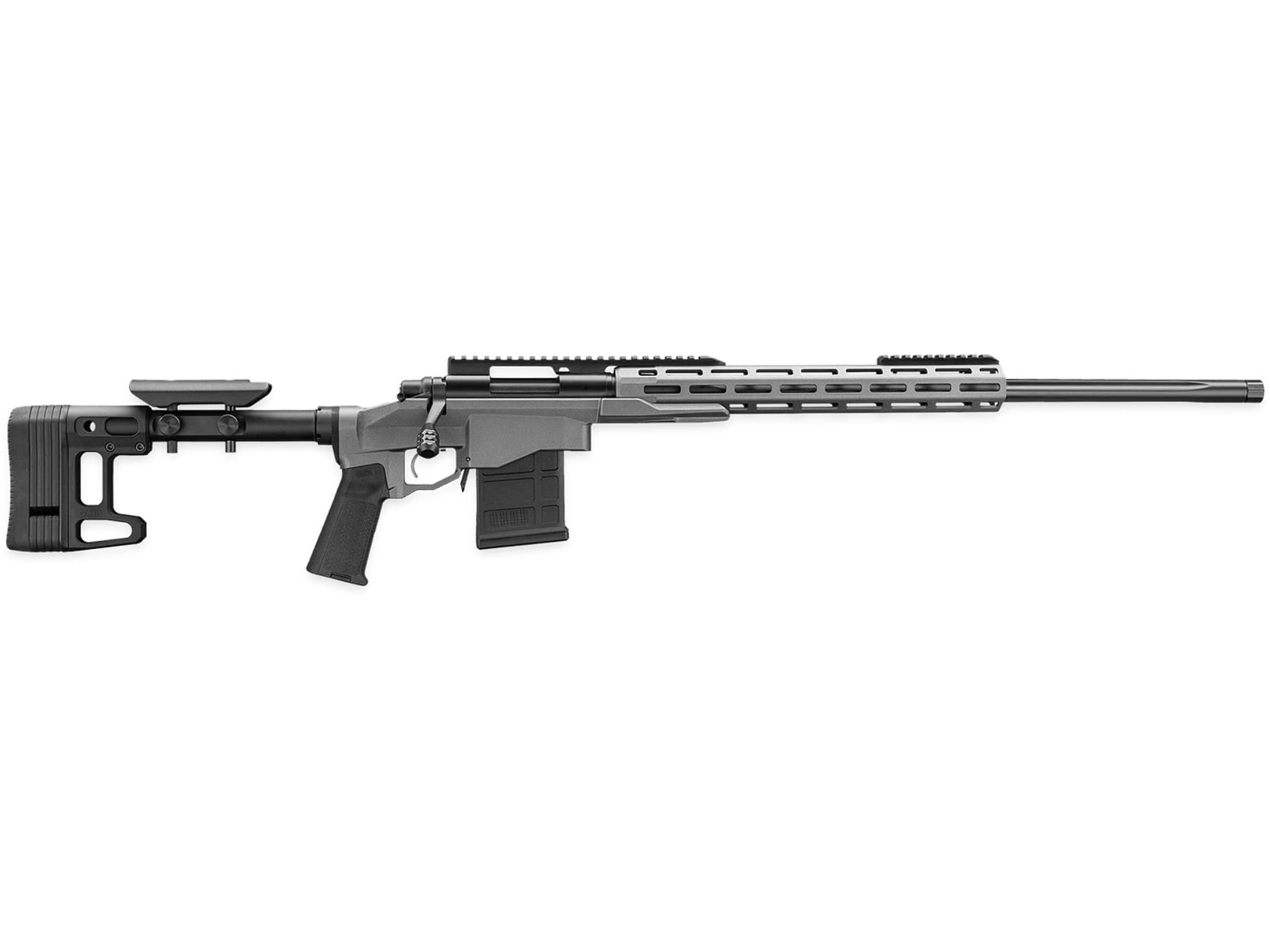 Remington 700 PCR Enhanced Bolt Action Rifle 6mm Creedmoor 24 Fluted
