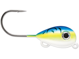 VMC Hover Jig Floating Jighead Chartreuse Orange