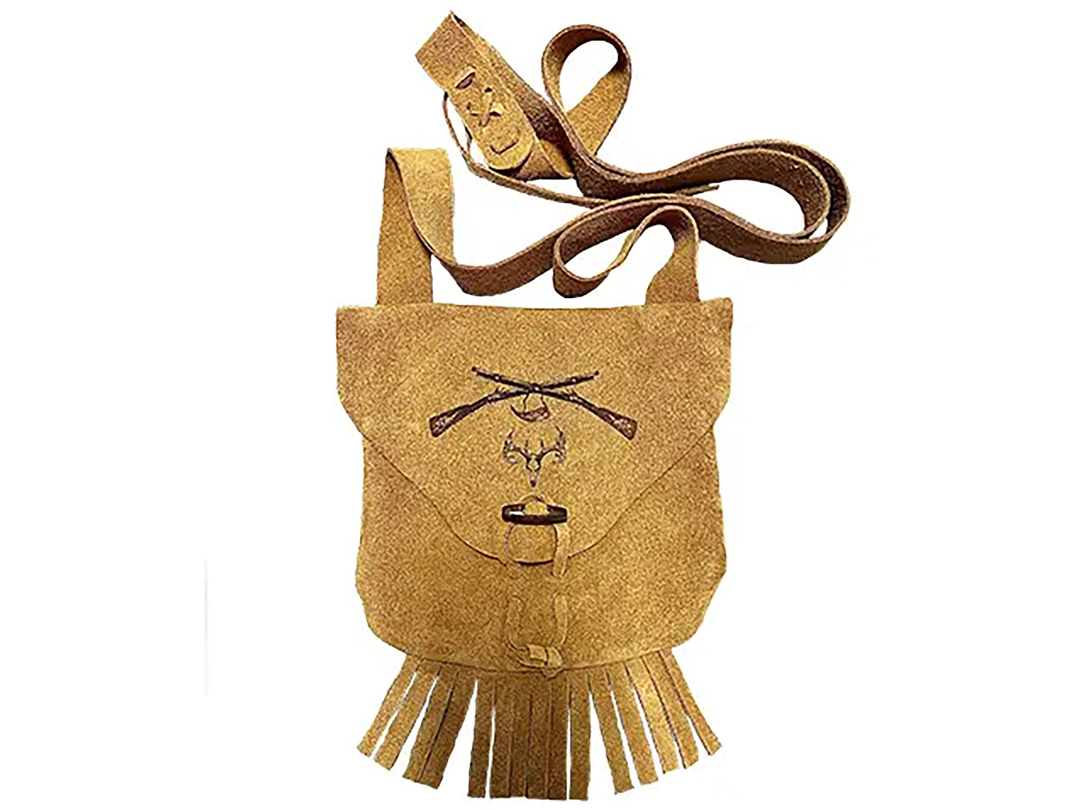 RMC Ox-Yoke Etched Rifles Possibles Bag