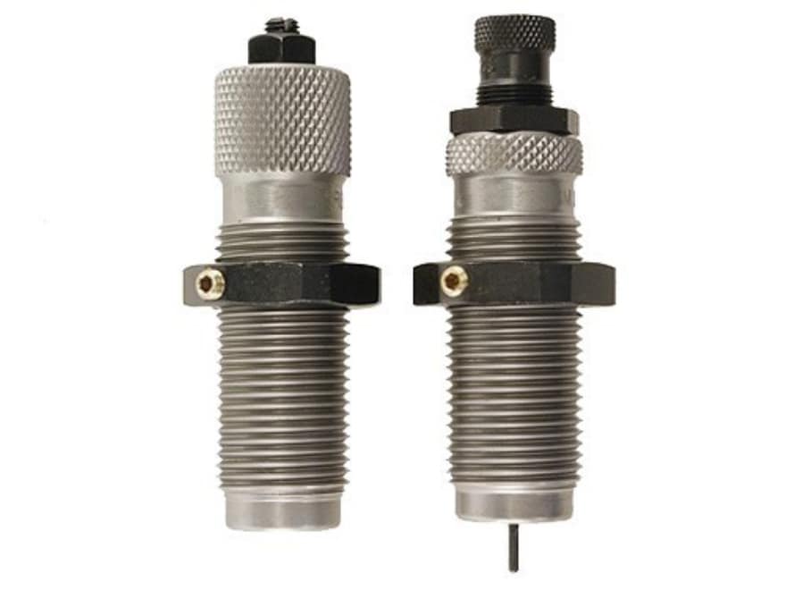 RCBS X-Die 2-Die Set 7mm Winchester Short Mag (WSM)