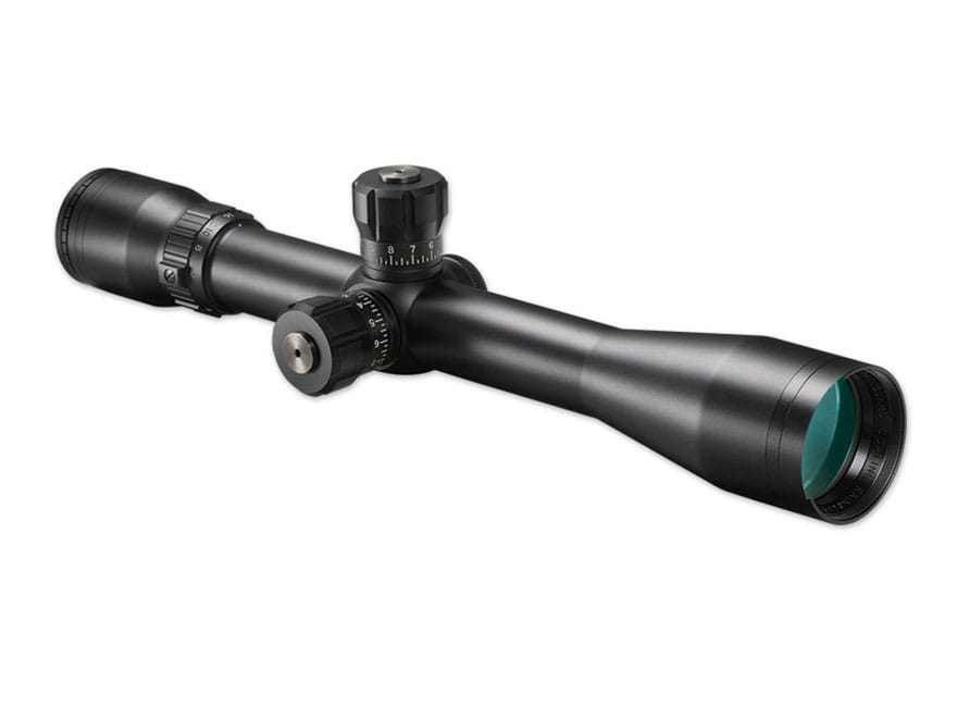 Bushnell Elite Tactical LRS Rifle Scope 30mm Tube 2.5-16x 42mm Side