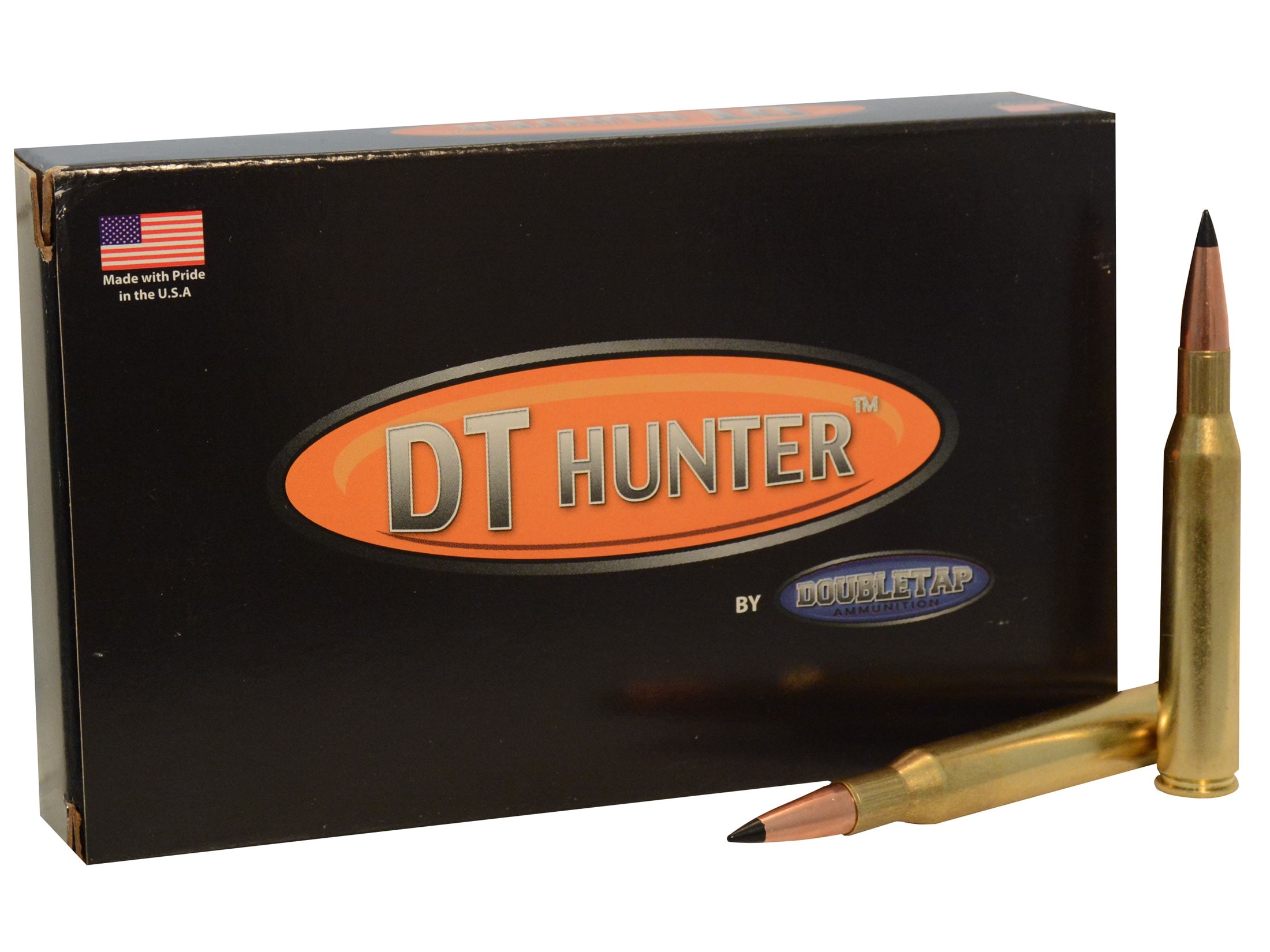 DoubleTap 270 Winchester Ammo 130 Grain Swift Scirocco II Bonded