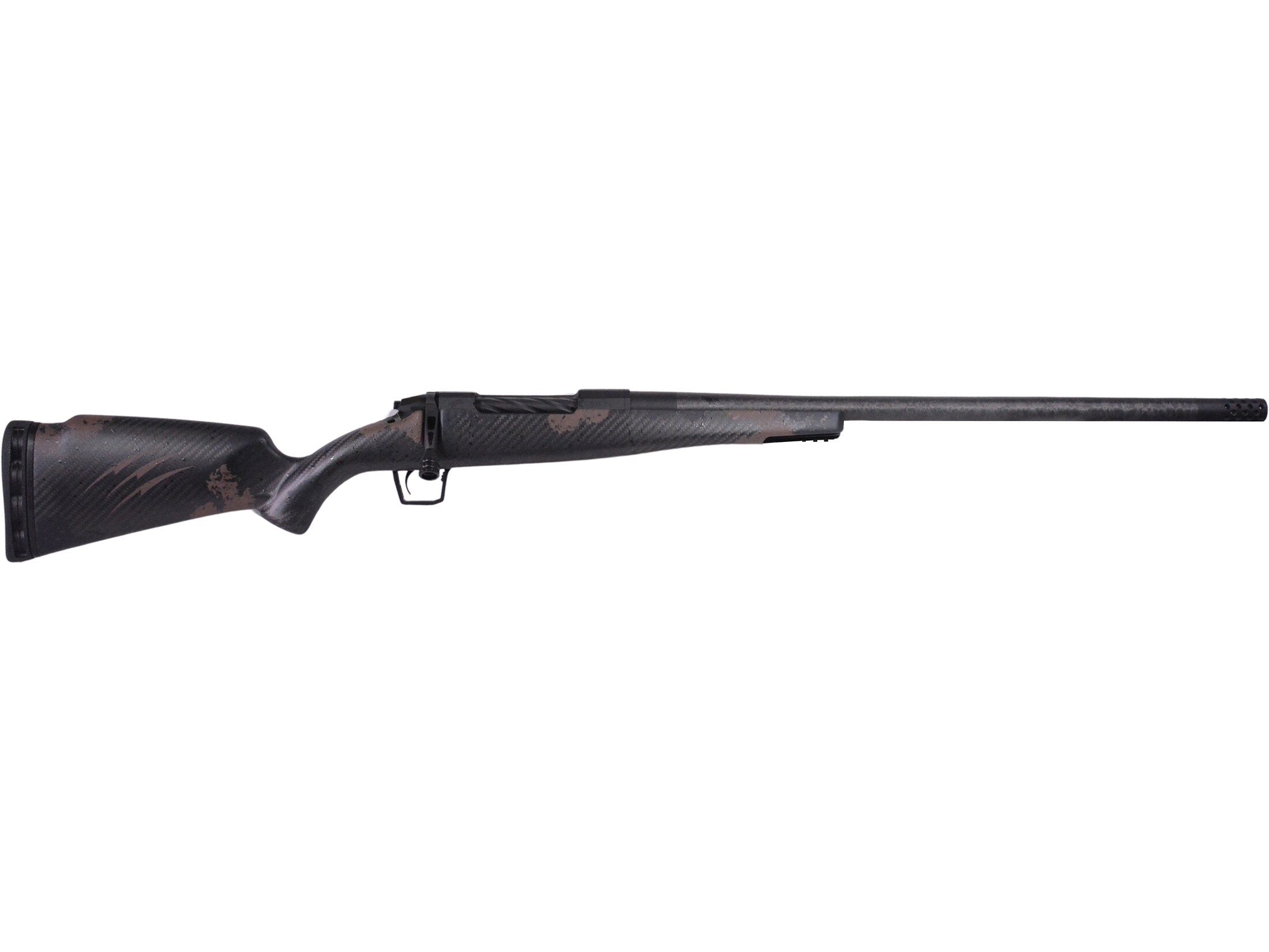 Fierce Firearms Carbon Rogue Bolt Action Rifle 7mm PRC 20 Carbon Fiber