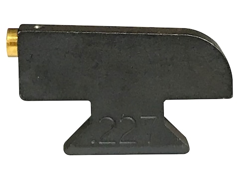 Smith & Wesson Patridge Sight S&W 629 50 Yards Gold Dot Magna Classic