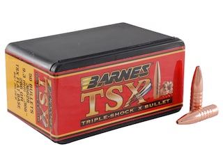 Product Comparison for Barnes TSX (Triple-Shock X) 9.3mm, 360 Number 2 ...