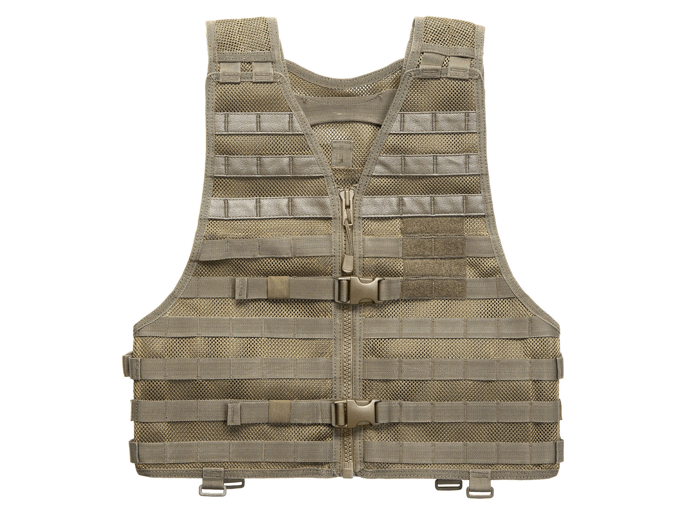 5.11 VTAC LBE Tactical MOLLE Vest Nylon Flat Dark Earth 4XL