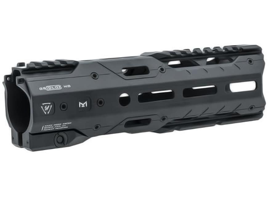 Strike Industries Grildlok AR-15 Picatinny Handguard 17 Black