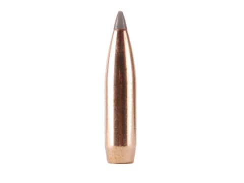 Factory Second Bullets 25 Cal (257 Diameter) 110 Grain Polymer Tipped
