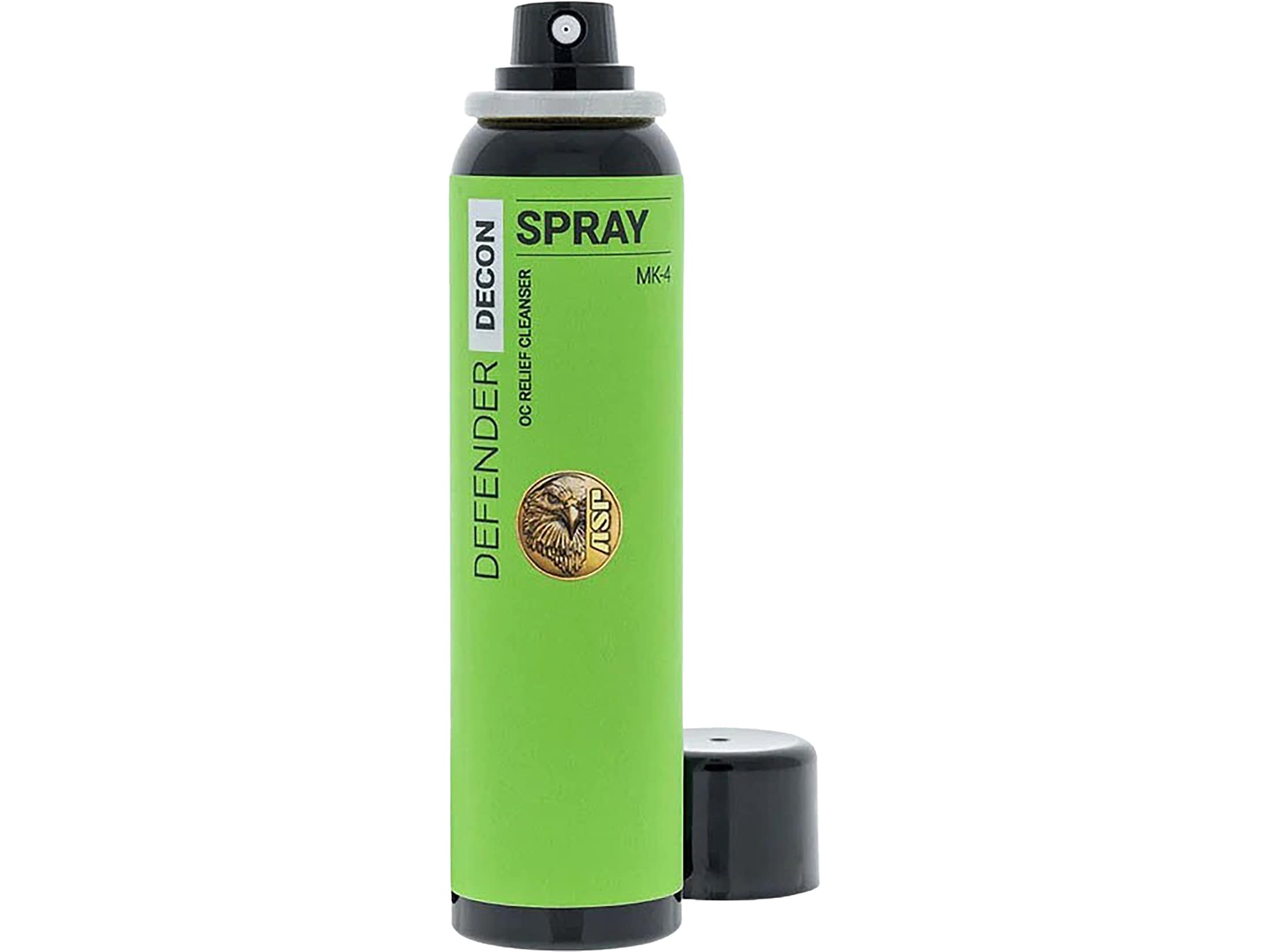 ASP Decon MK-4 OC Cleanser Spray Aerosol 4oz