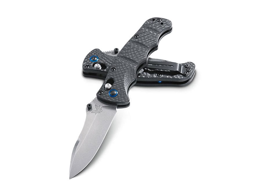 Benchmade 484-1 Nakamura Axis Folding Pocket Knife 3.08 Drop Point