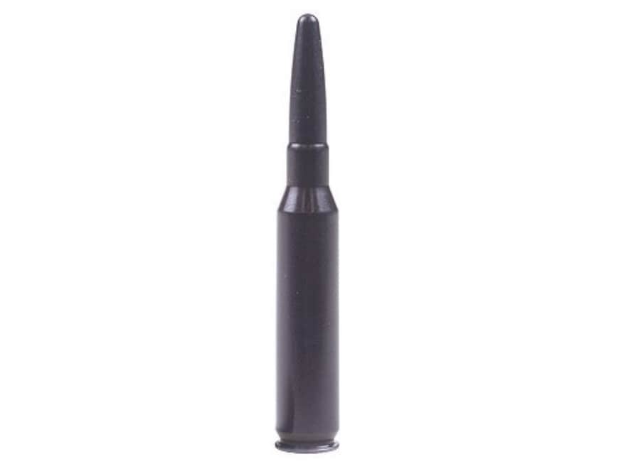 A-ZOOM Action Proving Dummy Round, Snap Cap 6.5mm Carcano Aluminum 2PK