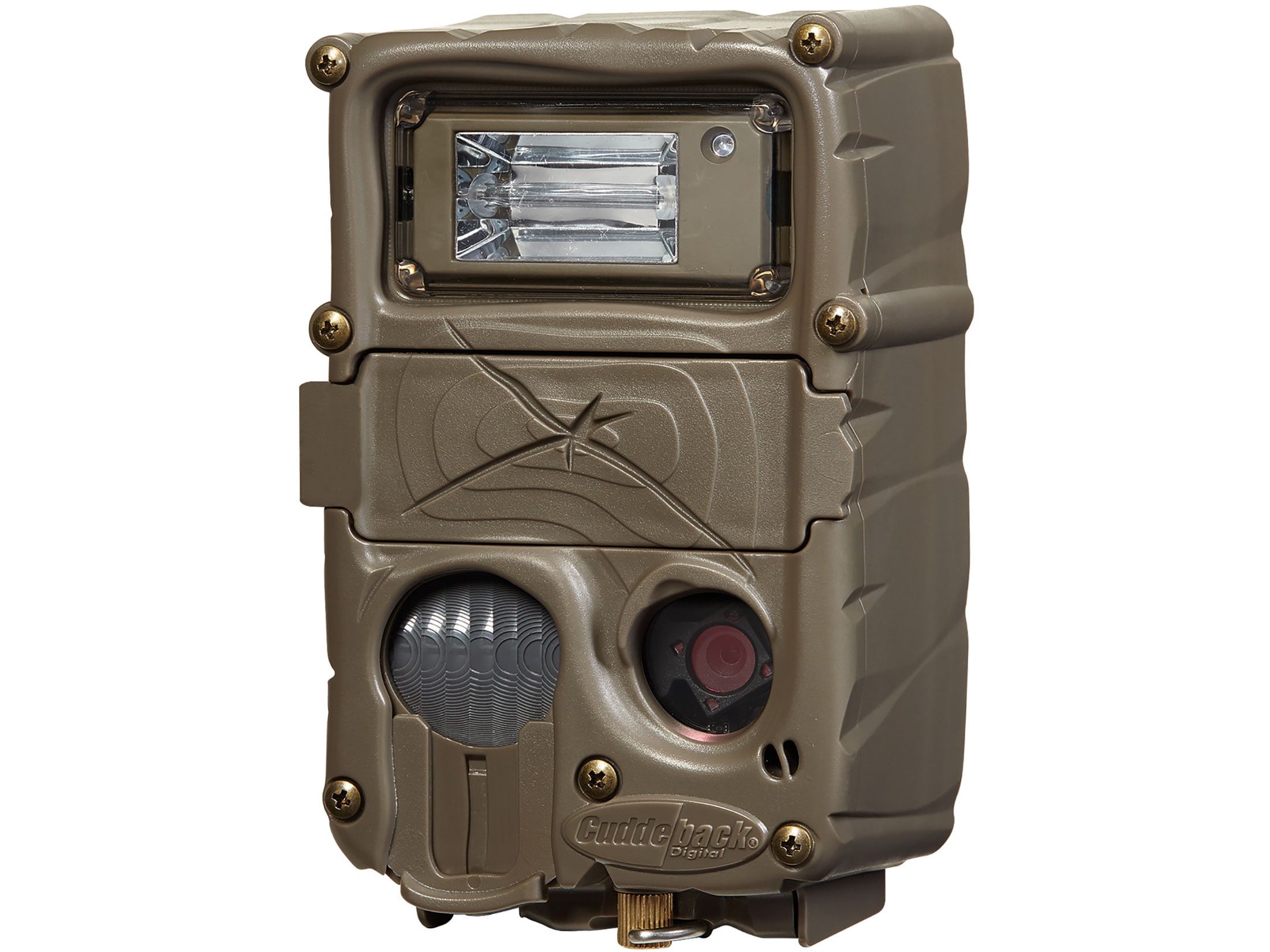 Cuddeback Xchange Blue Trail Camera 20 MP Brown