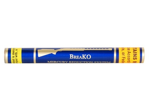 Graco BreaKO Mercury Recoil Reducer Universal Rifle 9/16 x 5 8oz
