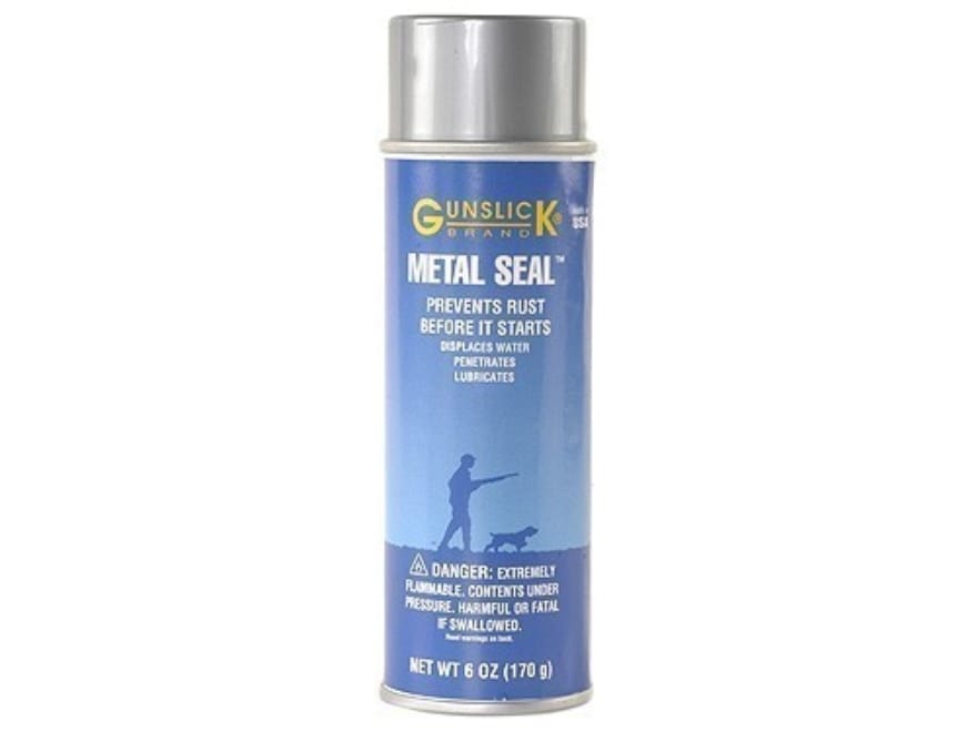 Gunslick Metal Seal Rust Preventive 6oz Aerosol