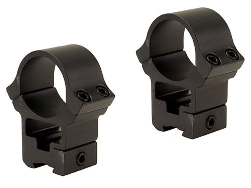 B-Square 1 Sport Utility 22 Rimfire Airgun See-Through Rings High