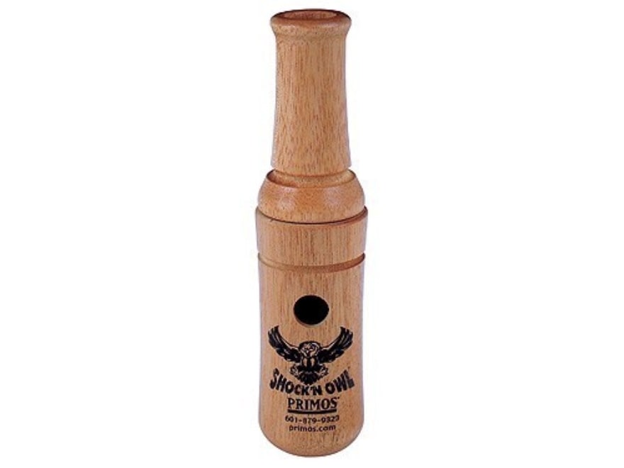 Primos Shock'n Owl Turkey Locator Call