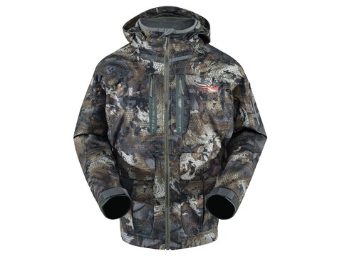 Sitka Gear Men's Hudson Waterproof Insulated Jacket Polyester Gore