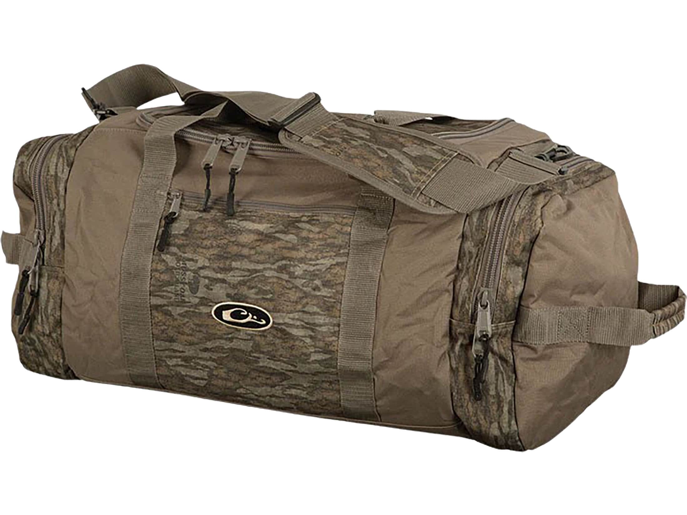 Drake Duffel Bag Large Mossy Oak Bottomland
