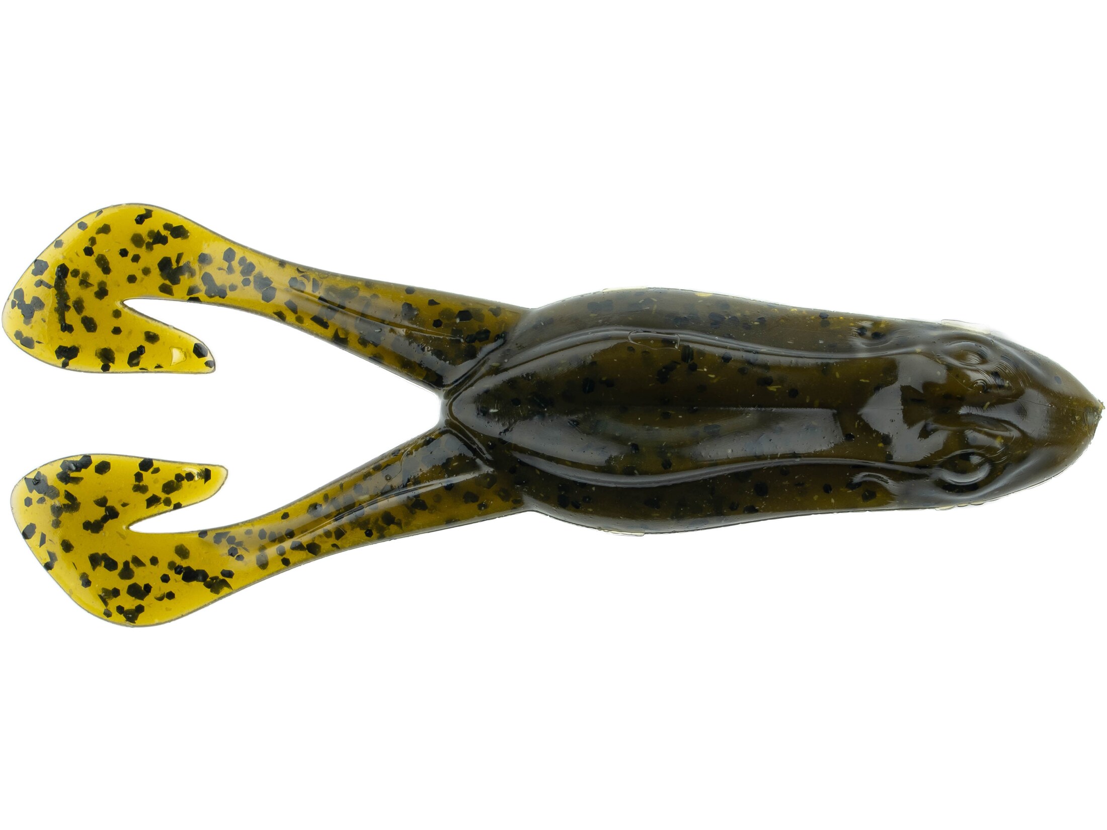 NetBait BaitFuel BF Toad Green Pumpkin